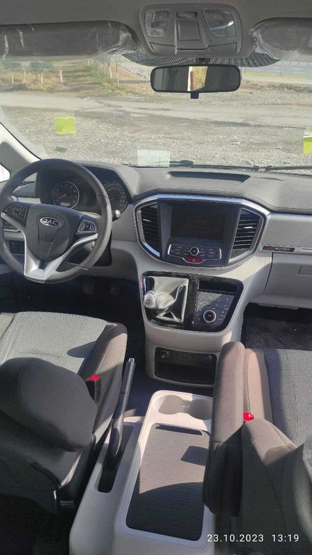 JAC M4 Ligota tugayabdi xarid qilishga shoshiling