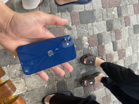 iPhone 12 mini 128 GB KH/A