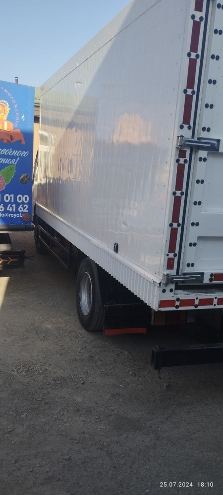 Isuzu yili 2013 holati yaxshi sotiladi