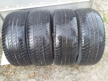 Автошина всесезонная для  LACETTI, 195/55/15 R  MADE IN KOREA, 4штуки