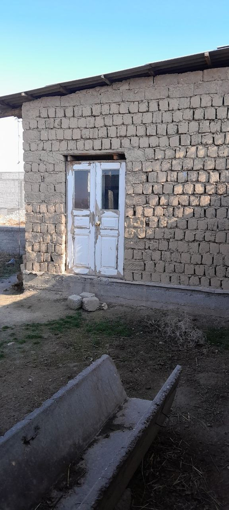Битказилмаган ер участкаси 6 сотик