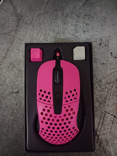Мышка  Xtrfy M4 RGB