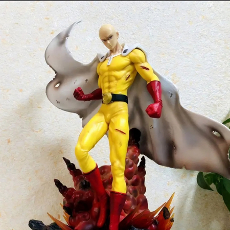 Сайтама - Saitama anime / one punch man