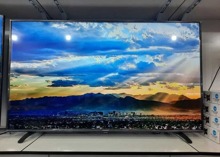 Moonx 32/43/50/55 дюйма Smart tv MOONX KREDIT!