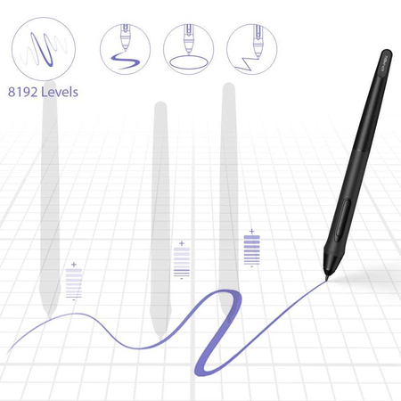 Графический планшет XP-Pen Star G640S