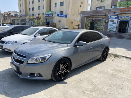 Малибу  1 2013 йил