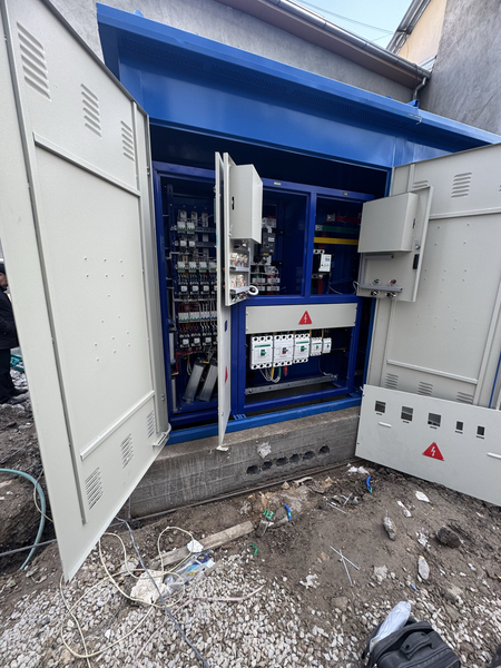Трансформатор 630 ква 1000 ква 1600 ква