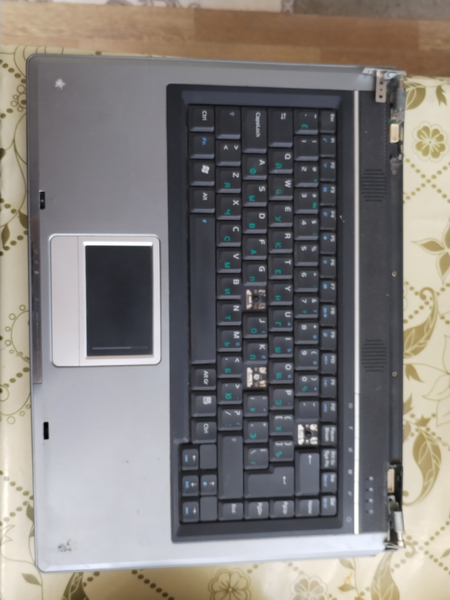Ноутбук Asus f3j на запчасти.