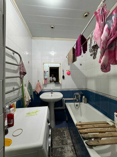 Караташе 3х комнатная квартира на 1м этаже, Спец План, 88 м2