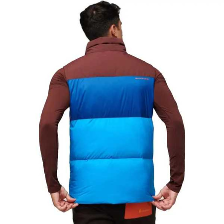 Cotopaxi Solazo Down Vest Men\\\'s/ Жилетка на лебяжьем пуху/ Размер M