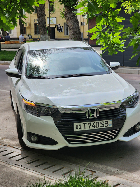 Honda Crider никель решетка облицовки, защита радиатора