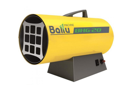 тепловая пушка газовая ballu bhg-20