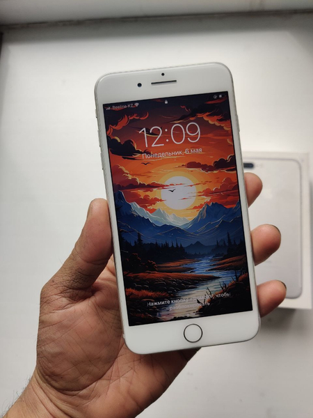 IPhone 7 plus 32 gb oq rangda