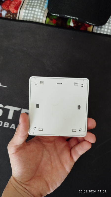 Умный беспроводной выключатель переключатель scene switch zigbee