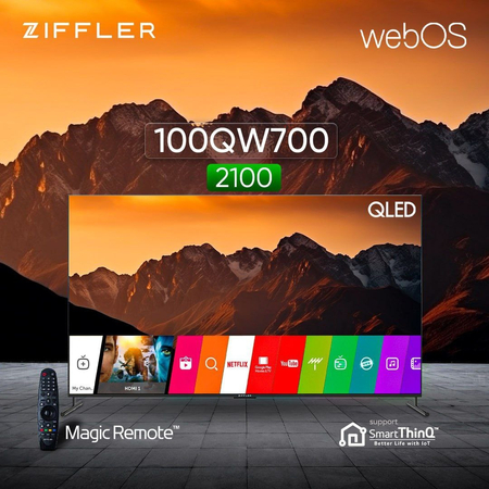 Продается телевизор 55SUE9500 QLED 4K