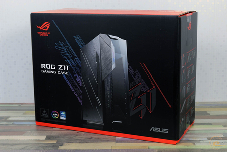 Сборка от Asus Rog