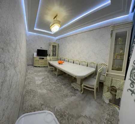 2/2/9 ЖК DREAM HOUSE 80м2. Яккасарайский р-н. ор-р 8 Роддом