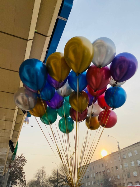 Sharlar vozdushniy gazli,Ofarmileniya