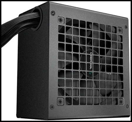 Блок питания PK750D BLACK/80 Plus BRONZE/ 750W