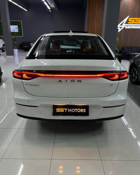GAC aion s 580 2 yil kafolat