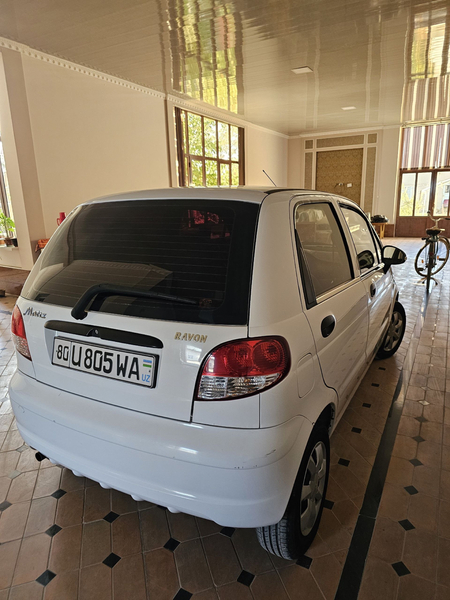 Chevrolet Matiz.