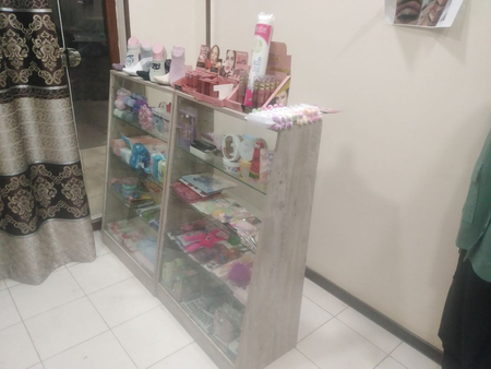 Косметика и парфюмерия