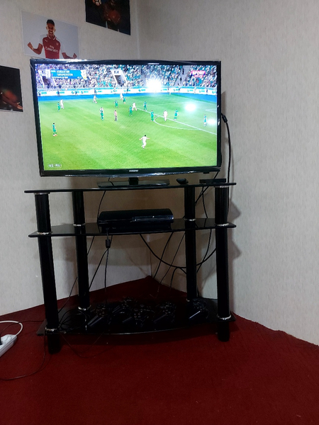 PlayStation 3 ni, 5 ta jostiklari bilan