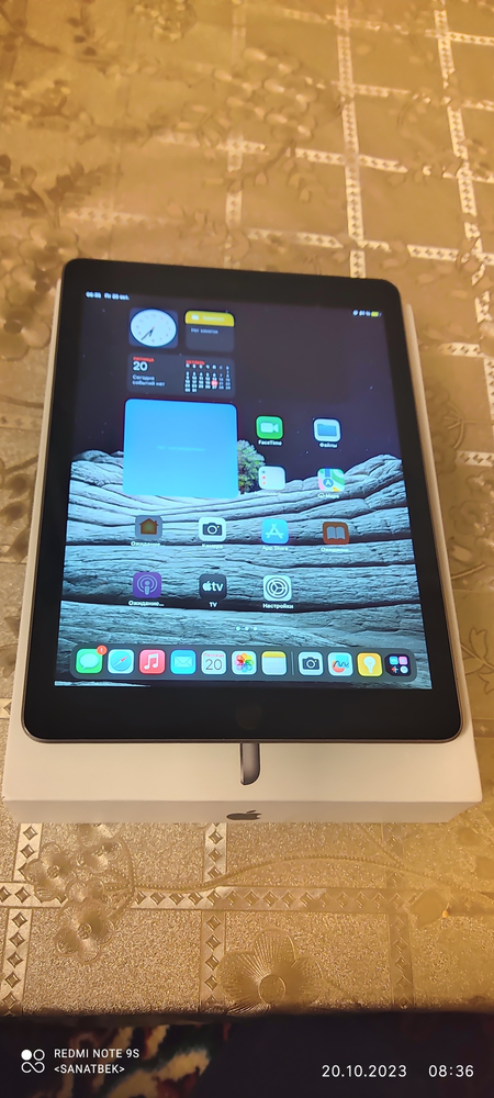 Ipad air 6 поколения