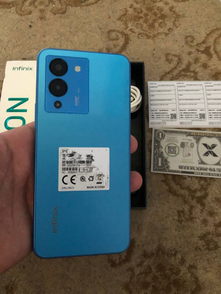 Infinix Note 12 2023