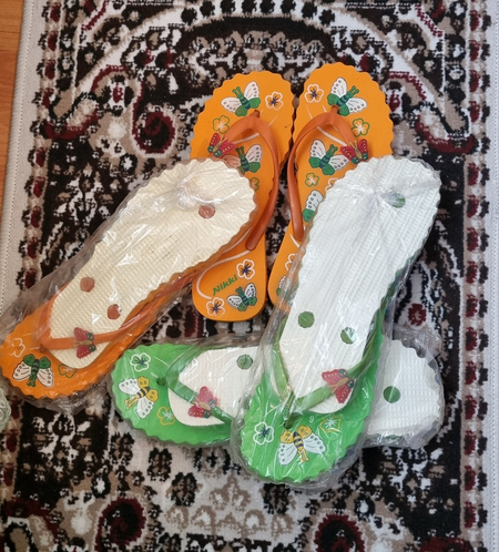 Летние сланцы. .