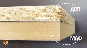 Mdf va Dsp maxsulotlari