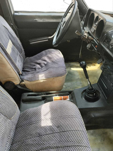 Gaz 31 10, PICK UP qilingan.