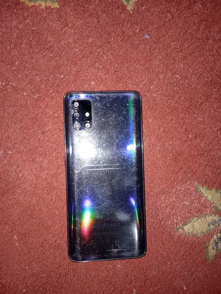 Samsung a51 128xotira