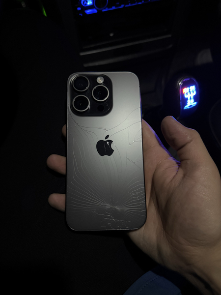 Iphone 15 pro 128 LL/A