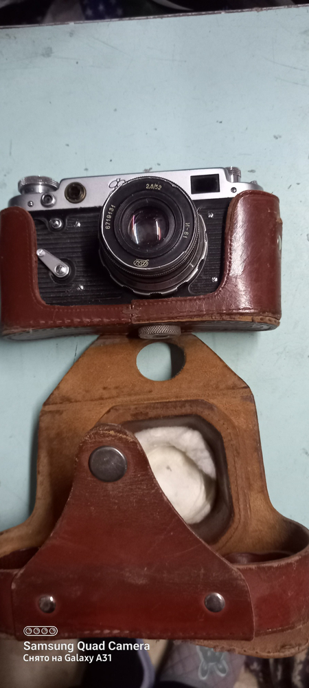 Продаю  фотоаппарат FED 2