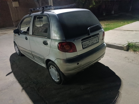 Matiz best 2010 yil