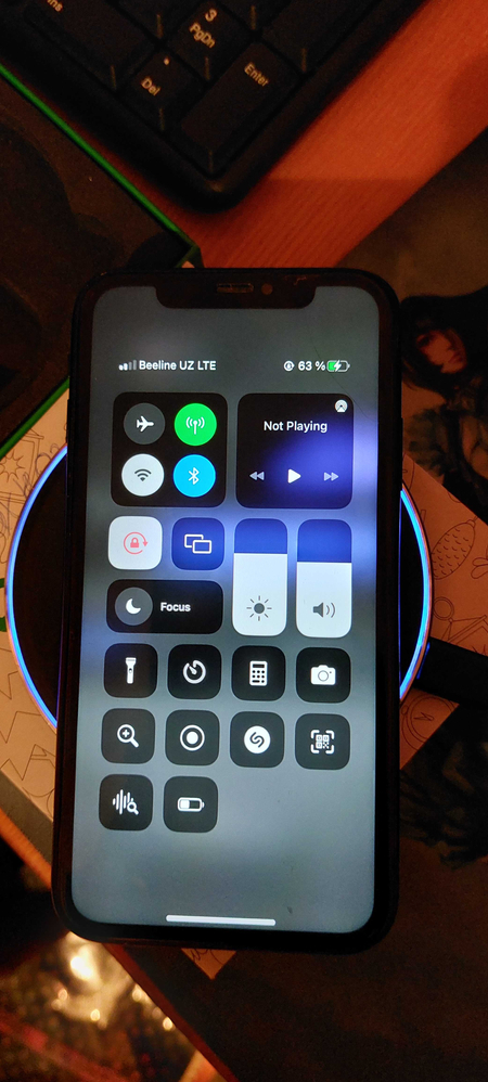 Wireless Charger X8