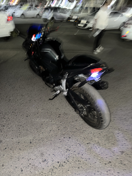 kavasaki monster 4