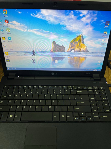 LG ноутбук i5-2410M