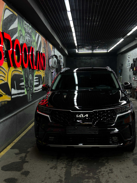 KIA Sorento своя