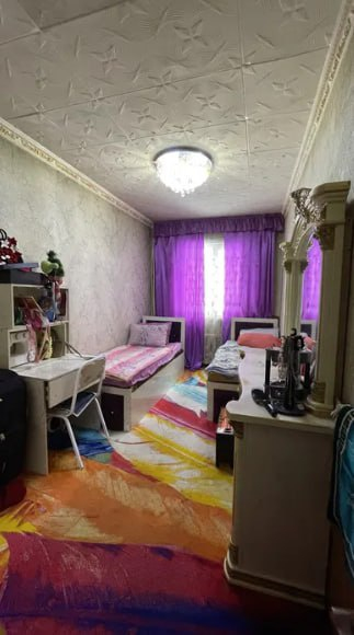 Чиланзар 9кв  2в3/1/4 Общ пл48м²