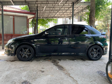 Продам LACETTI хетчбек STAGE 2