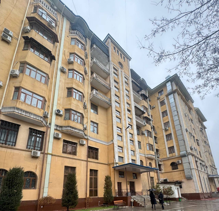 Срочно продается квартира в центре города