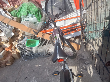 Velosiped sotiladi