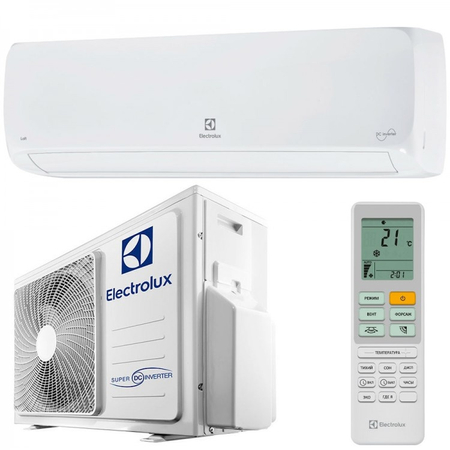 Кондиционер Electrolux 12 инвертор
