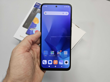 ПРОДАМ Xiaomi Redmi Note 11 (6GB/128GB) Глобальная. Состояние ОТЛИЧНОЕ