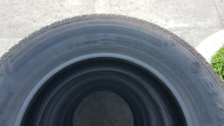 Avtoshina bars tires