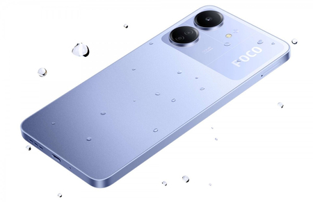 Xiaomi Poco C65 2023 New Super skidka+garantiya+dastavka