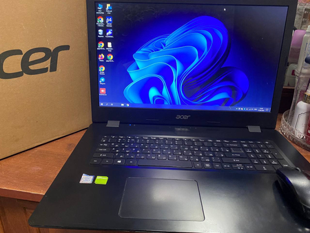 Noutbook Acer Aspire3 a317-51g
