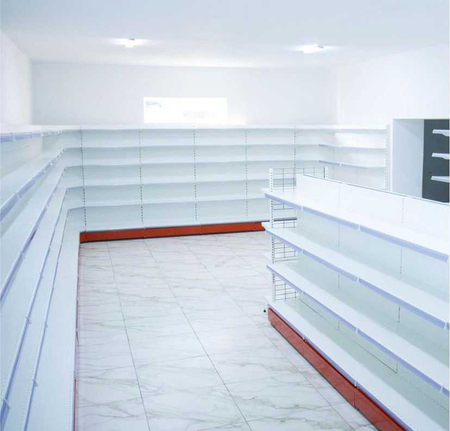 Стеллаж металлический сборный, konstruktiv metall stellajlar